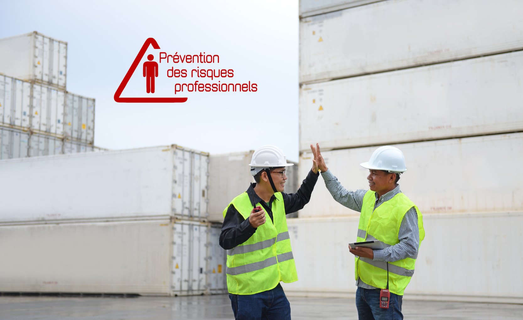 Formation prévention des risques professionnels - COF