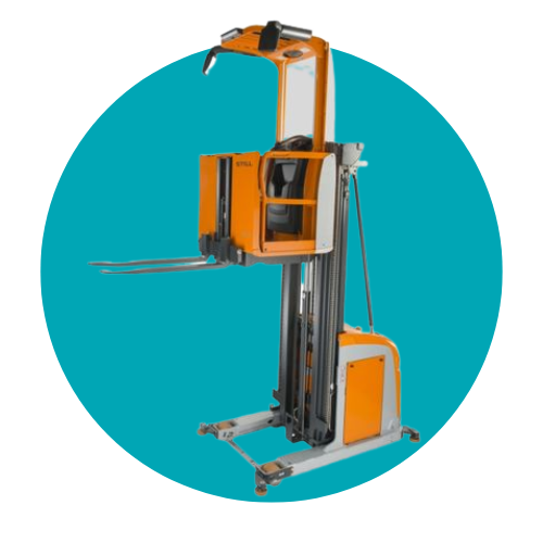 R489 - Formation CACES ® 8 catégories de chariots - COF